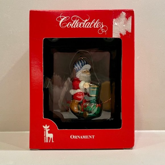 Holiday | Vintage Santas Pride Train Ornament | Poshmark